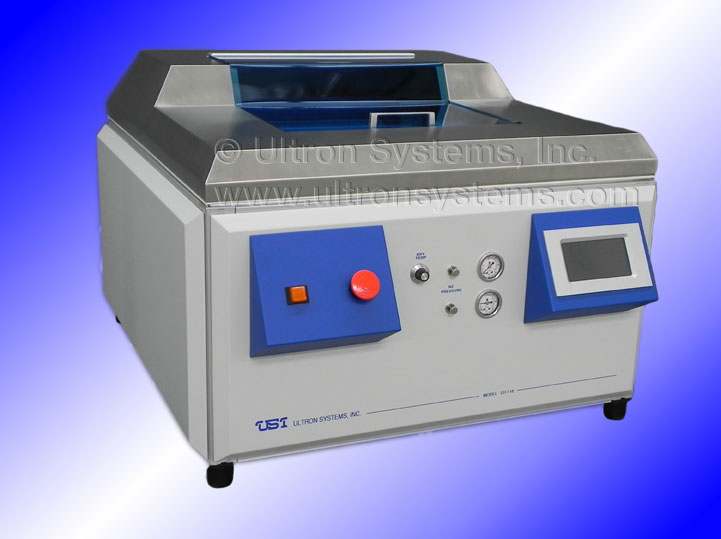 Ultron Systems, Inc. -- Wafer Cleaning Systems | UH117 | UH118 | UH119