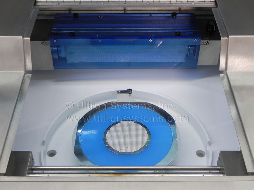 Ultron Systems, Inc. -- Wafer Cleaning Systems | UH117 | UH118 | UH119